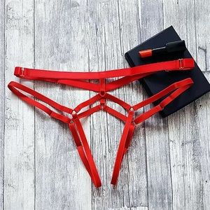 Intimates & Sleepwear | Womens Criss Cross Gstrings Sexy Lingerie ...